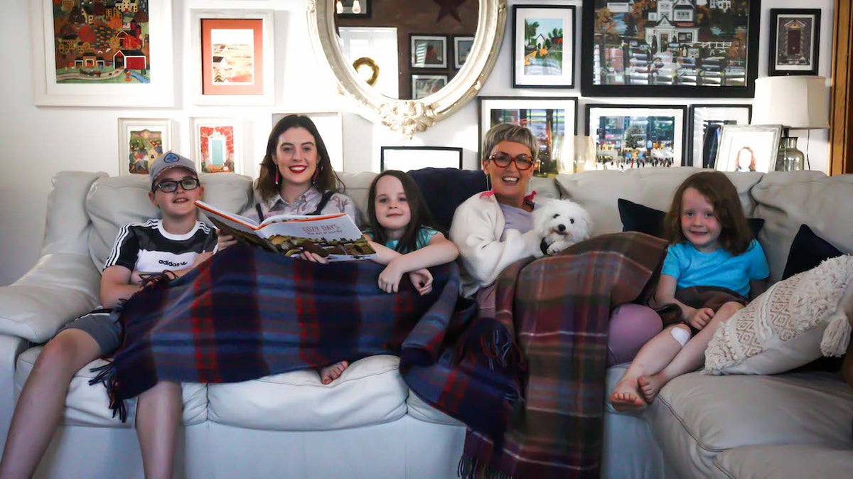 Celebrating Moms this March with Mimi+Martha – MIMI+MARTHA