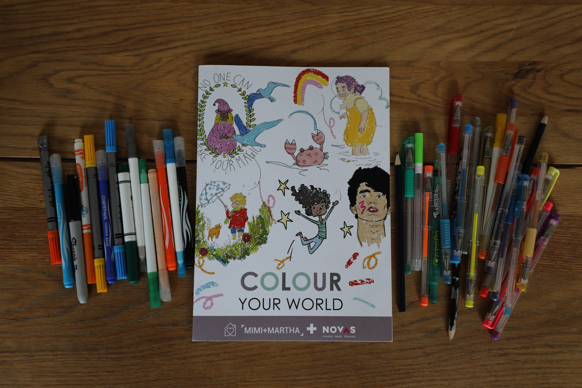 Craft Sets – MIMI+MARTHA