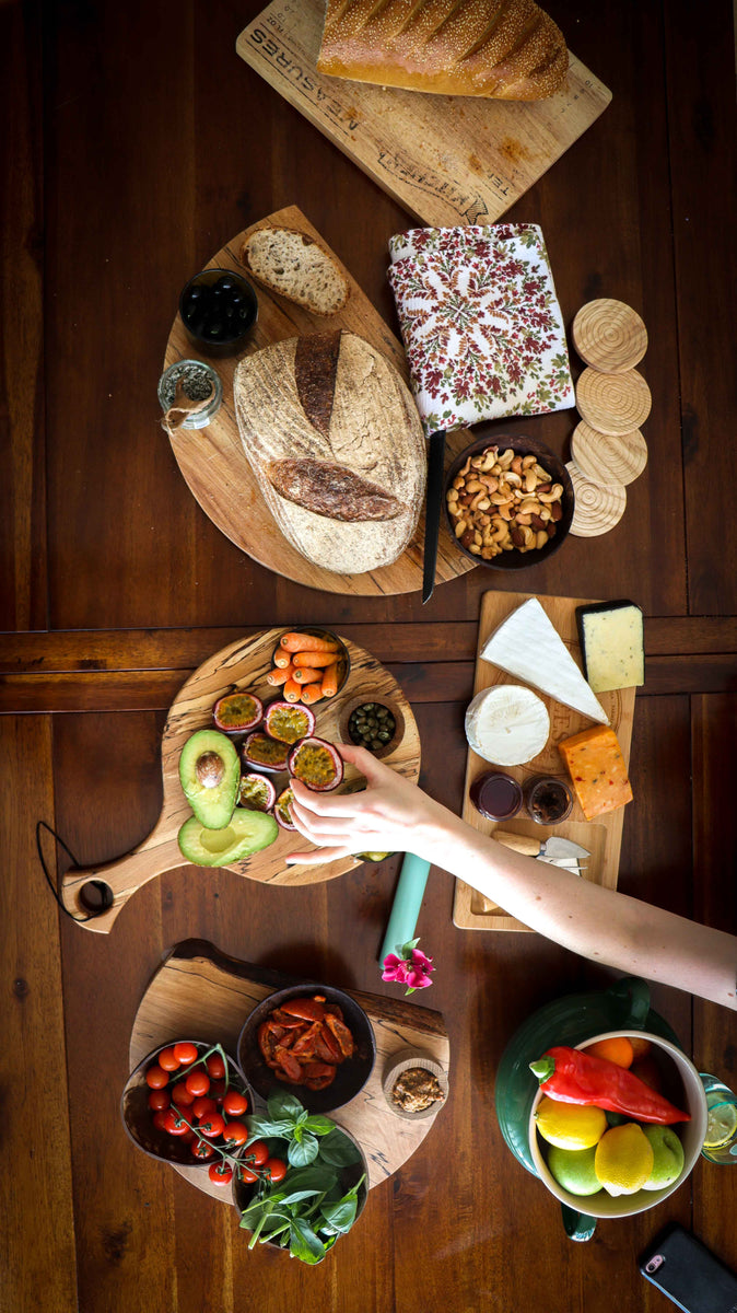 Food and Drinks – MIMI+MARTHA