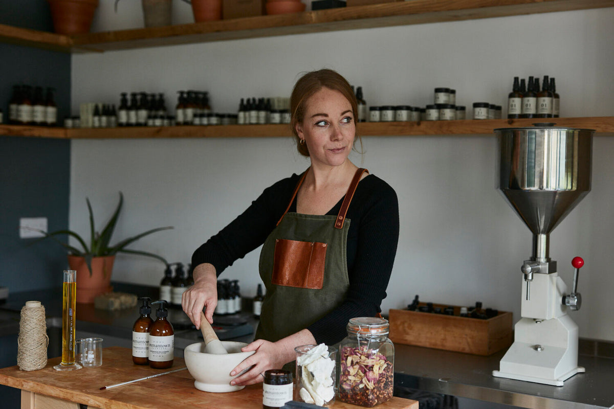 Oxmantown Skincare – MIMI+MARTHA