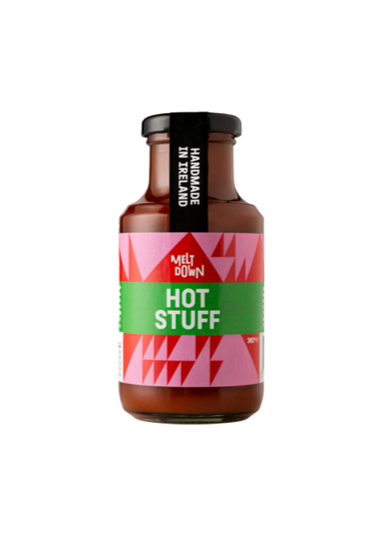 Meltdown Hot Stuff i – MIMI+MARTHA