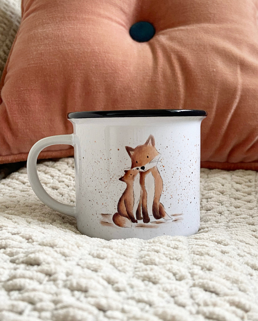 "By Your Side" Mug – MIMI+MARTHA
