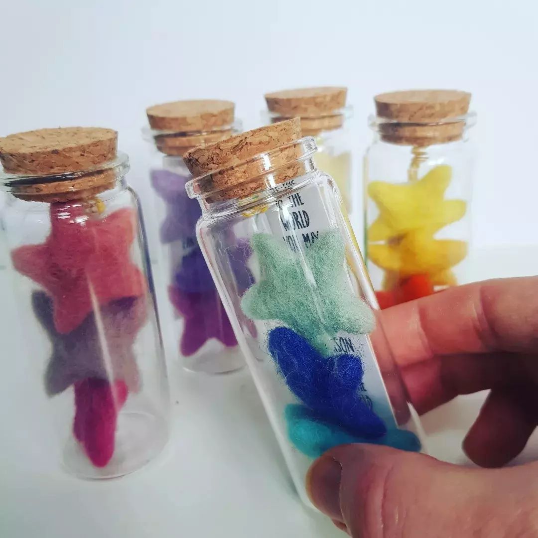 My Earth,Moon & Stars Jar – MIMI+MARTHA