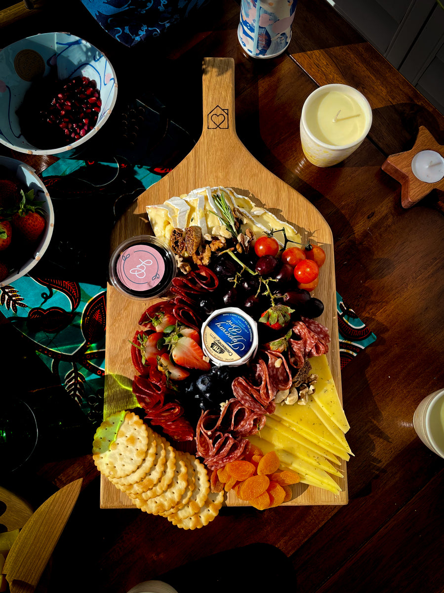Mimi+Martha Handcrafted Serving Board – MIMI+MARTHA