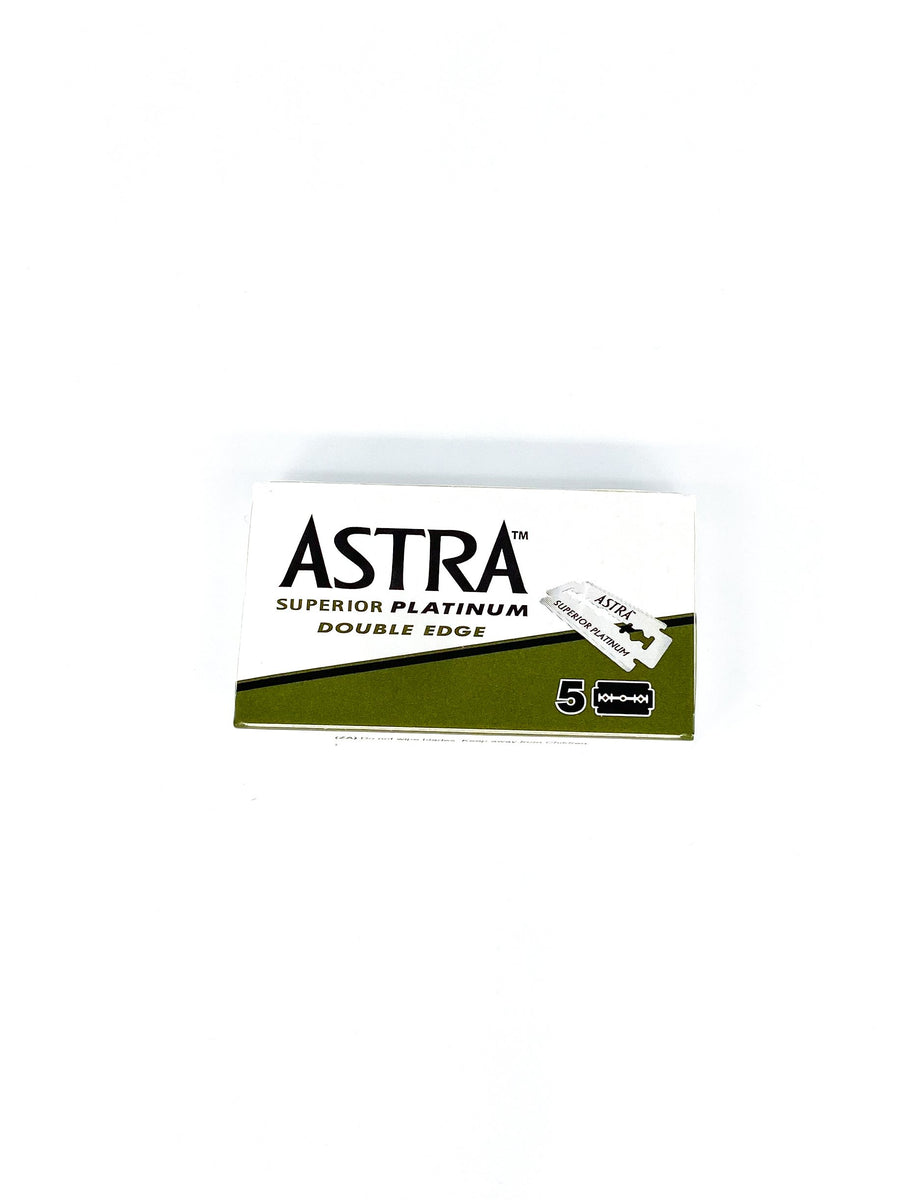 Bambaw Astra Razor Blades (5 Blades) – MIMI+MARTHA