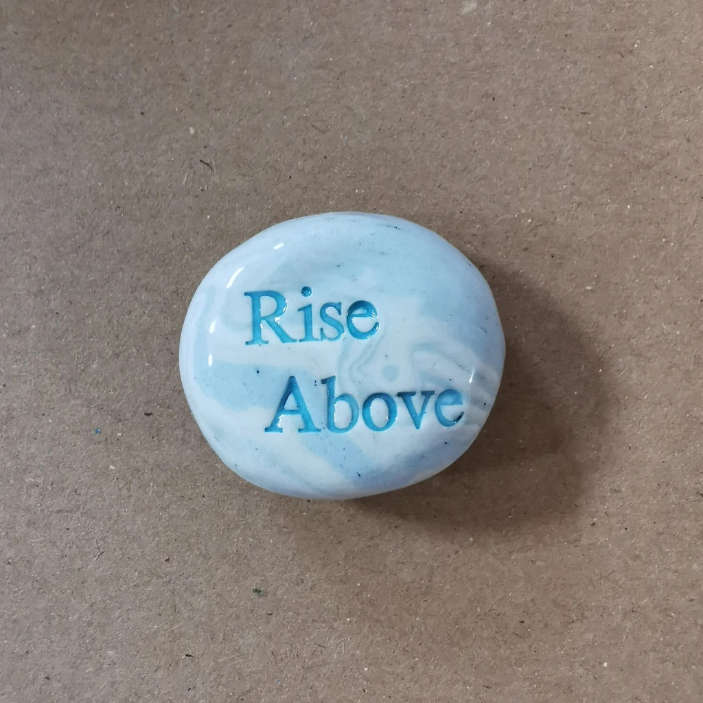 Grounding Stone - Rise Above – MIMI+MARTHA