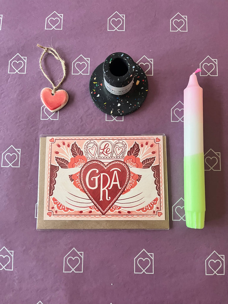 Send Grá Gift Box – MIMI+MARTHA