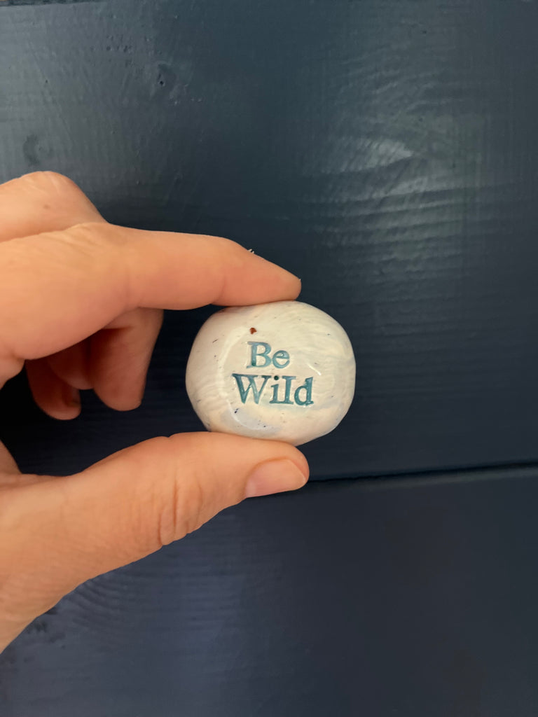Grounding Stone - Be Wild – MIMI+MARTHA