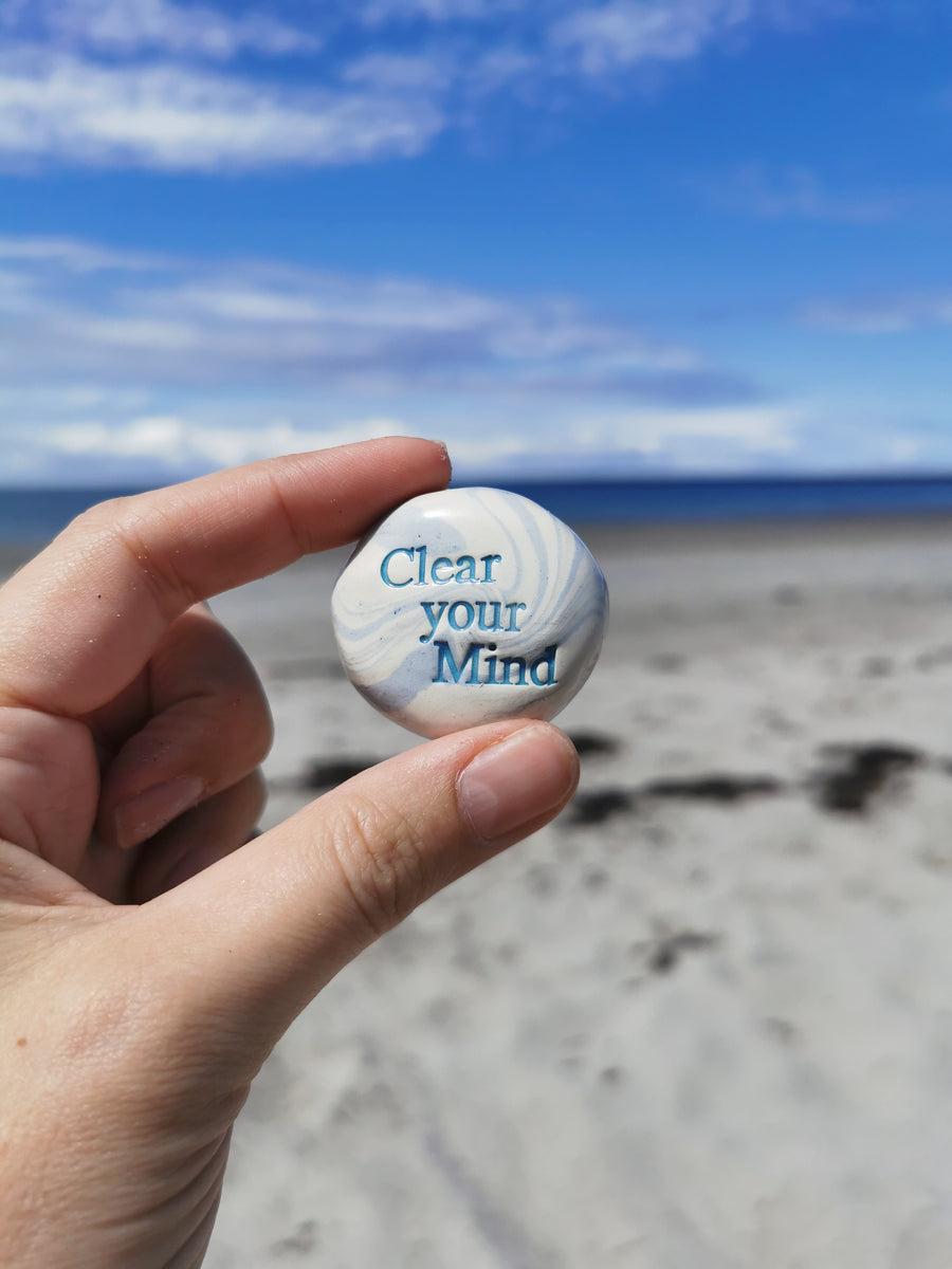 Grounding Stone - Clear Your Mind – MIMI+MARTHA
