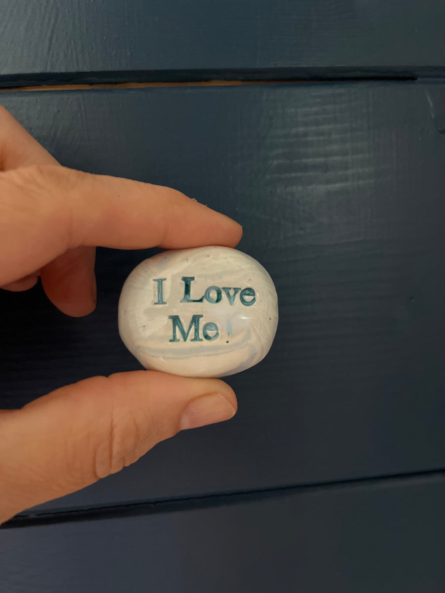 Grounding Stone - I Love Me – MIMI+MARTHA
