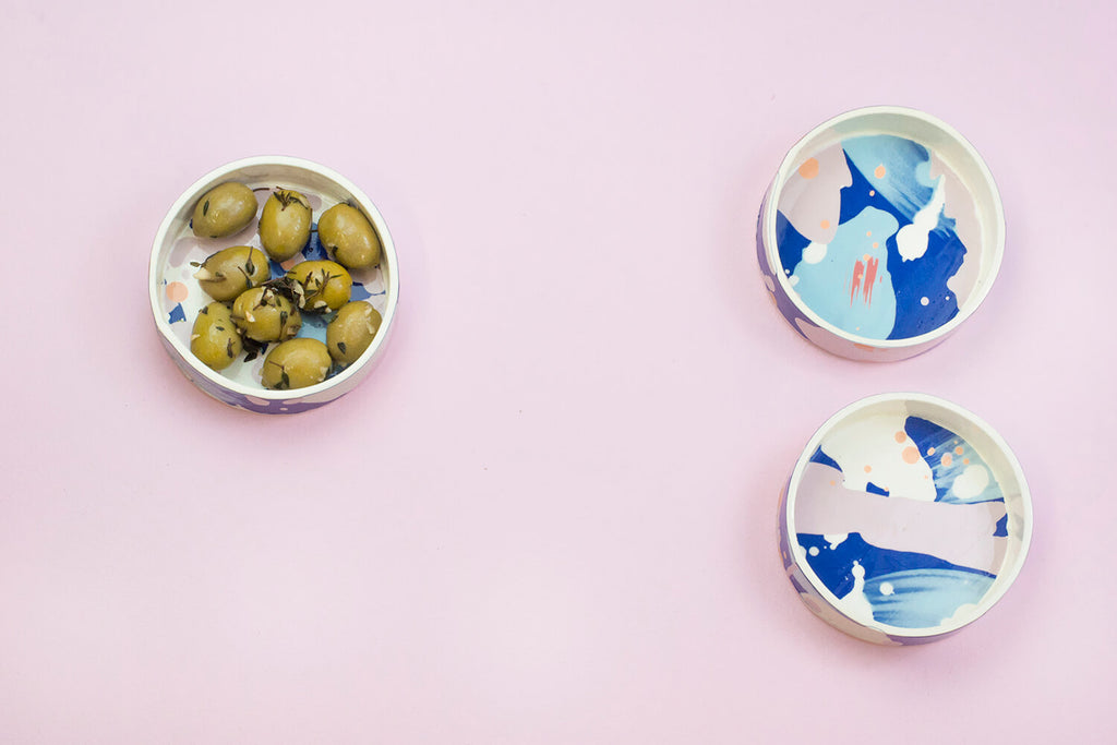 Tapas Dish – MIMI+MARTHA